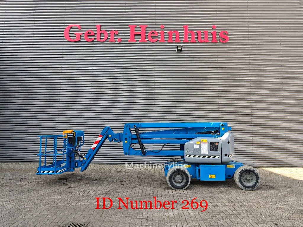 Genie Z45/25J Bi-Energy hidraulična zglobna platforma