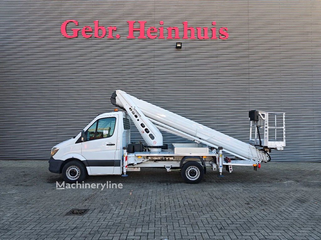Mercedes-Benz Sprinter 314 CDI Ruthmann TB 290 auto dizalica s korpom