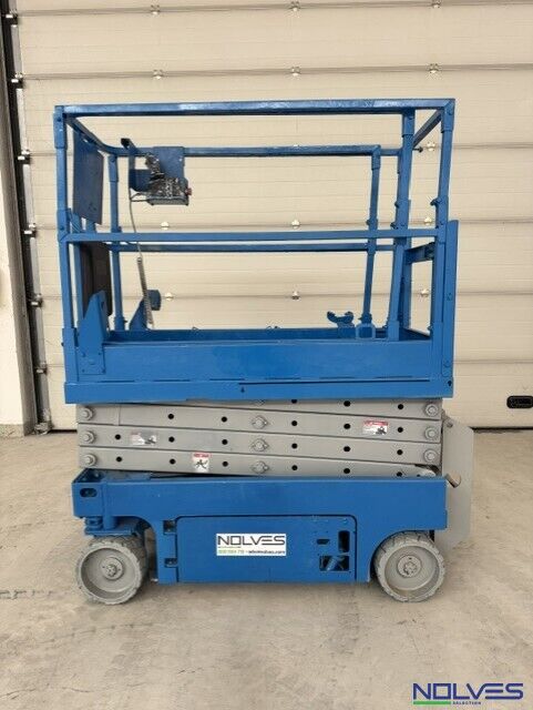 Genie GS1932 makazasta platforma