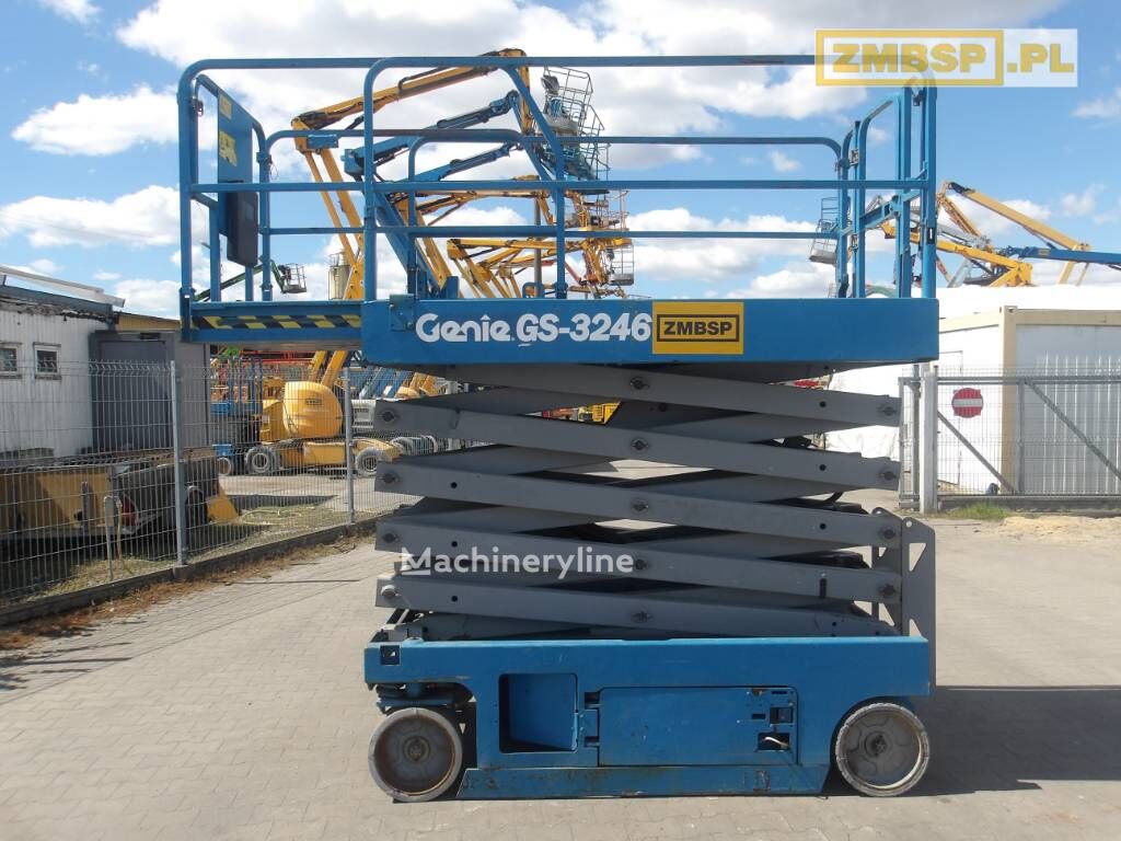 Genie GS 3246 makazasta platforma