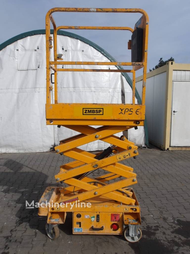 Airo XP5 E makazasta platforma