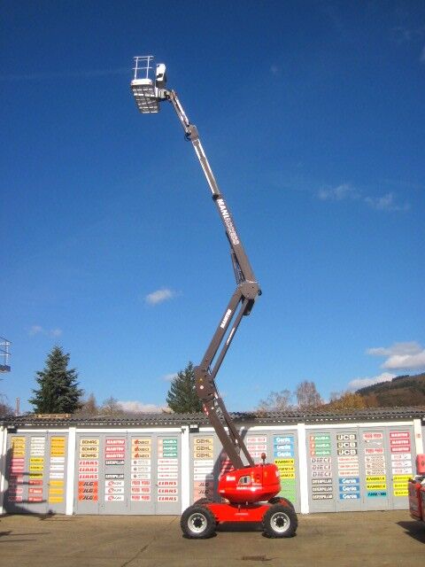 Manitou 160 ATJ hidraulična zglobna platforma
