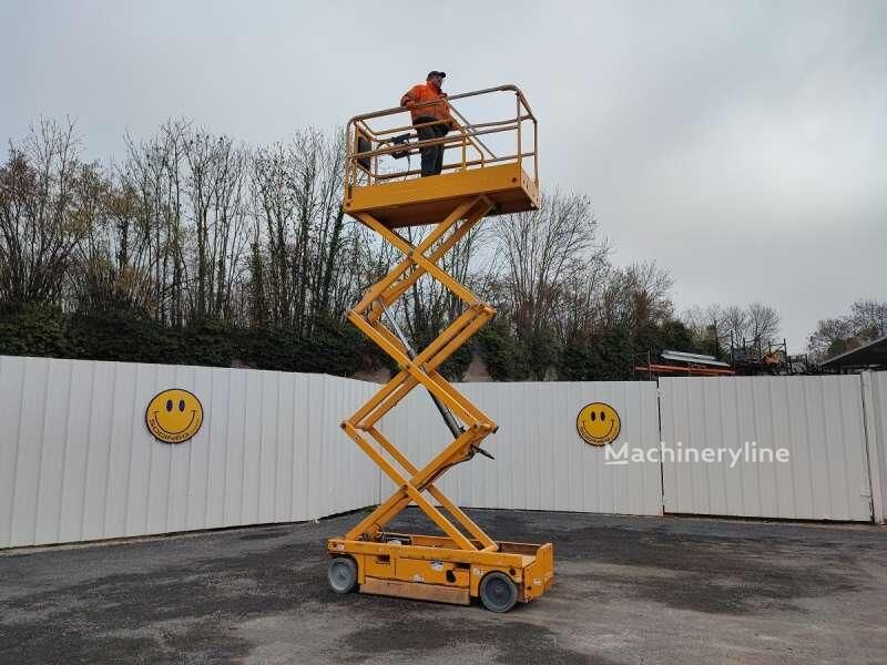 Haulotte CISEAUX COMPACT 8 makazasta platforma
