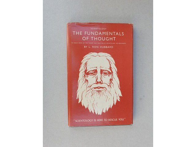 Scientology: The Fundamentals of Thought