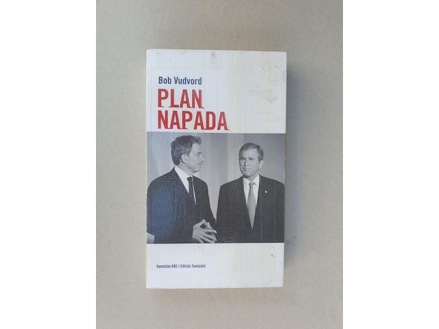 Bob Vudvord - Plan napada