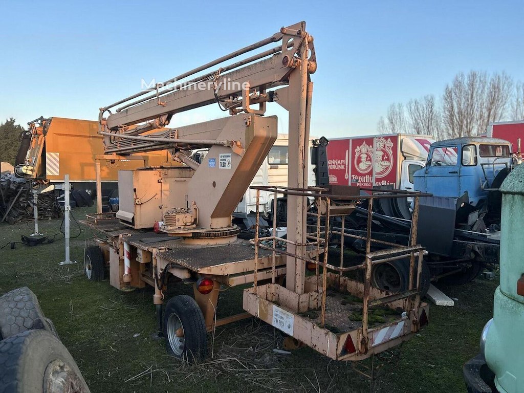 Ruthmann Anton Ruthmann GS150 guruló emelőkosár prikolica dizalica