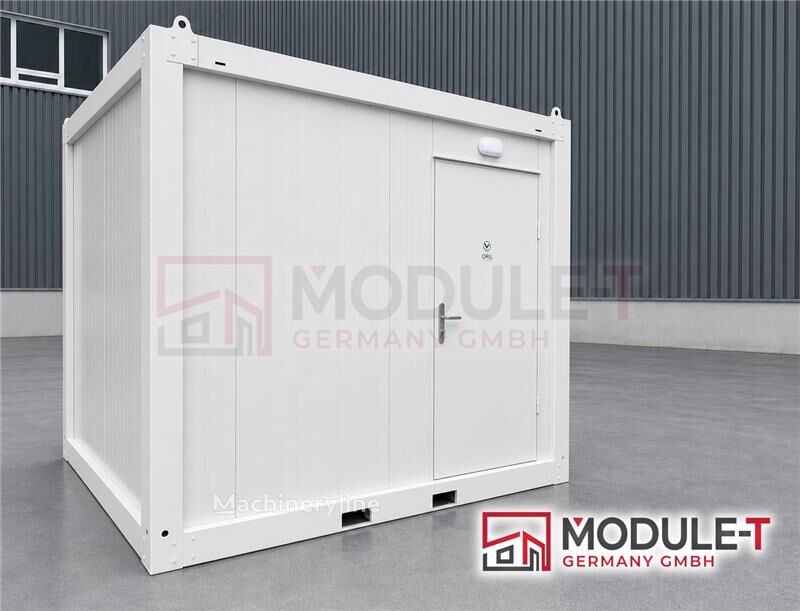 Novi Module-T Barrierefreien WC-Container kaufen – 240 × 200 cm | NEU stambeni kontejner