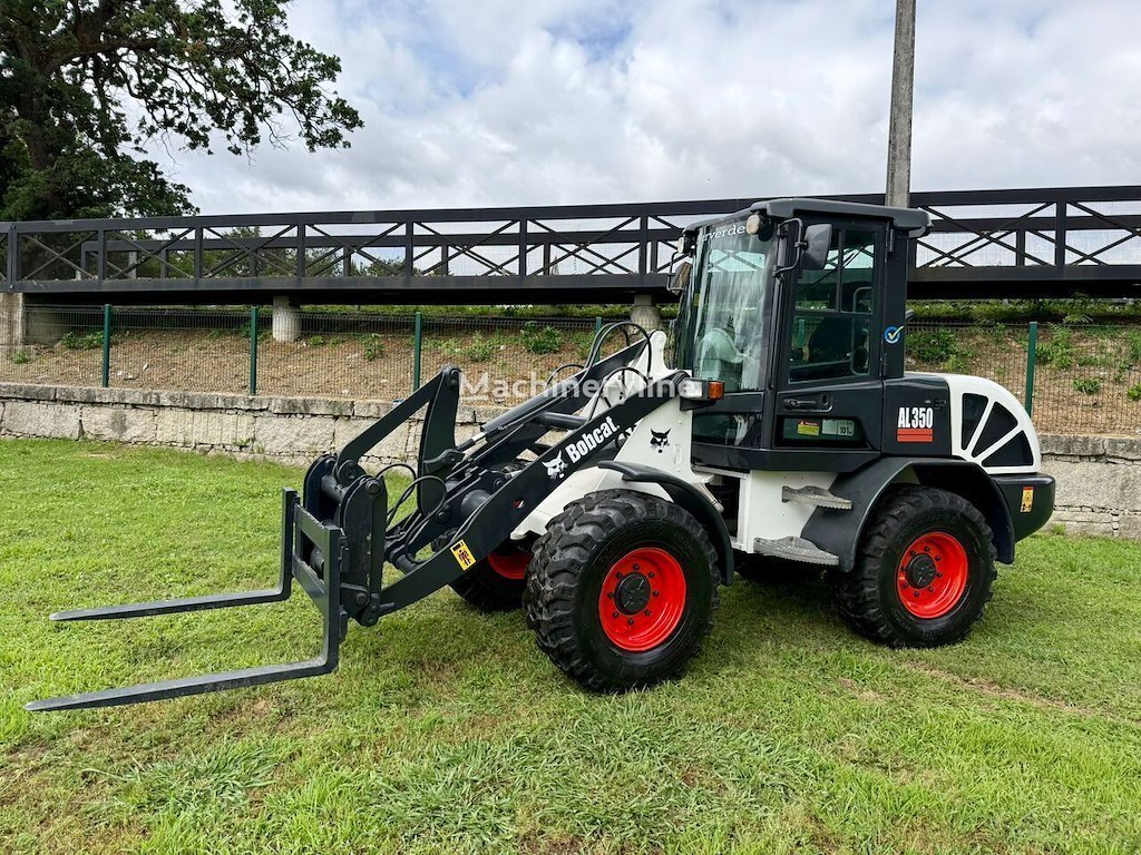 Bobcat AL350 prednji utovarivač