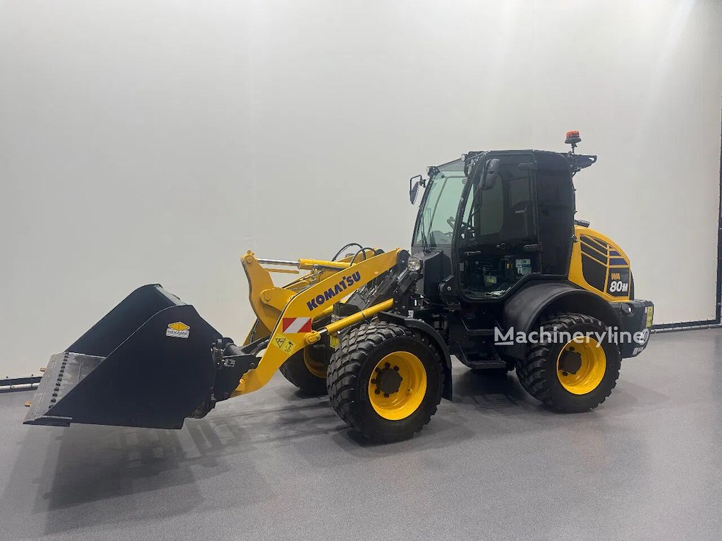 Novi Komatsu WA80M-8E0 DEMO prednji utovarivač