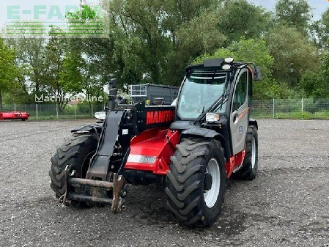 Manitou mlt 741-140 v plus teleskopski prednji utovarivač