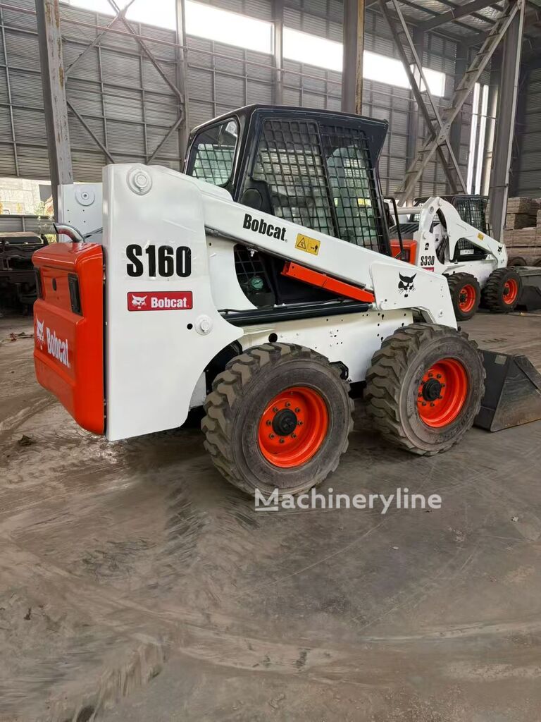 Bobcat S160 mini utovarivač