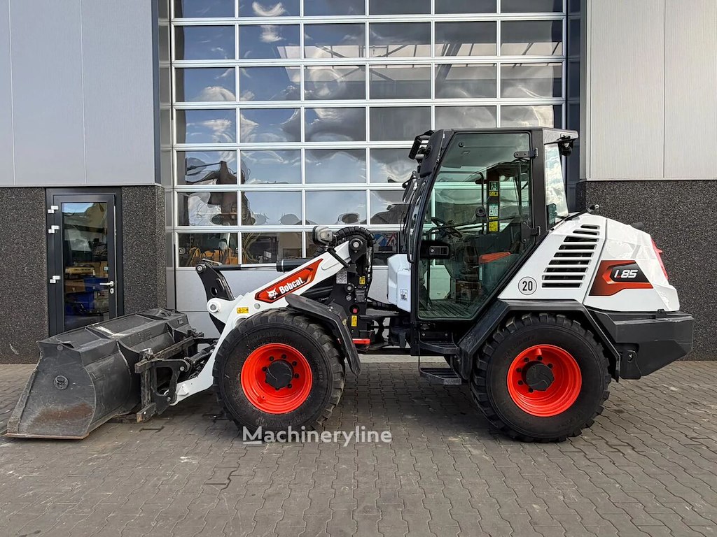 Bobcat L85 | A/C prednji utovarivač