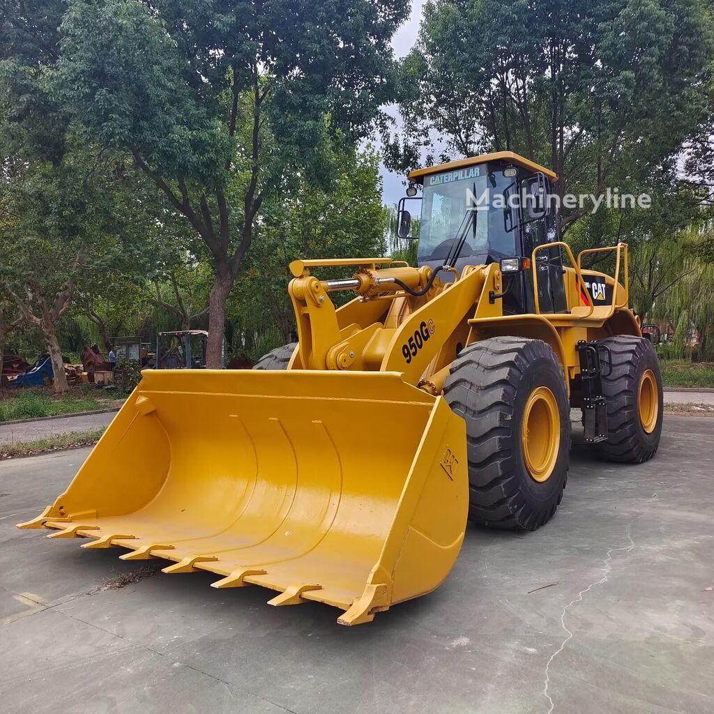 Caterpillar 950 prednji utovarivač