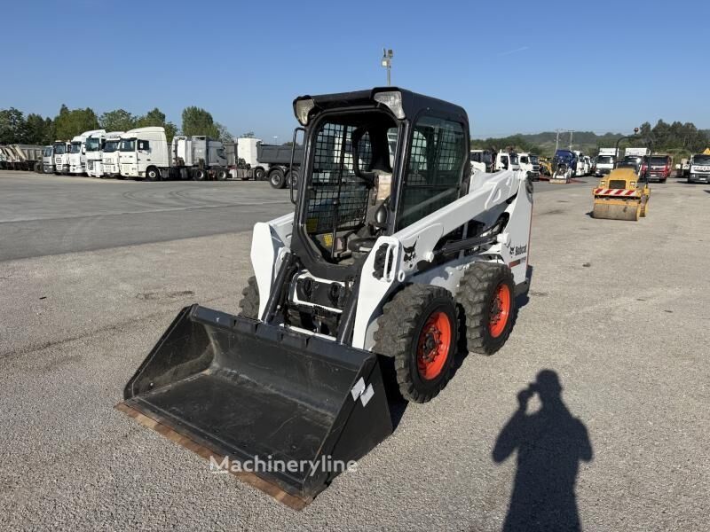 Bobcat S510 mini utovarivač