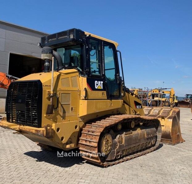 Caterpillar 963 k, 2019 FOR SALE! utovarivač guseničar