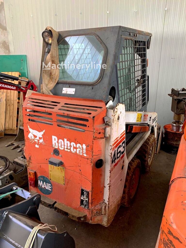 Bobcat 463 mini utovarivač