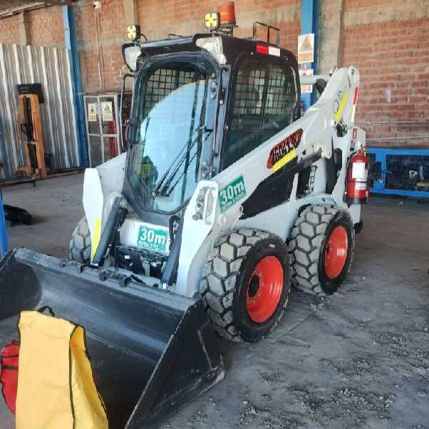 Bobcat S570 - C mini utovarivač