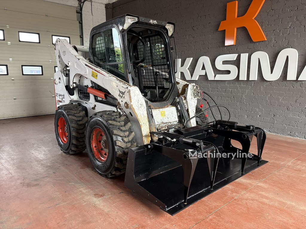 Bobcat S770 mini utovarivač