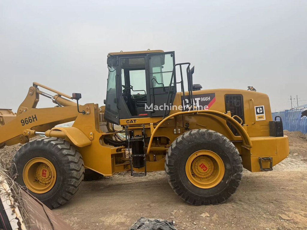 Caterpillar 966H prednji utovarivač