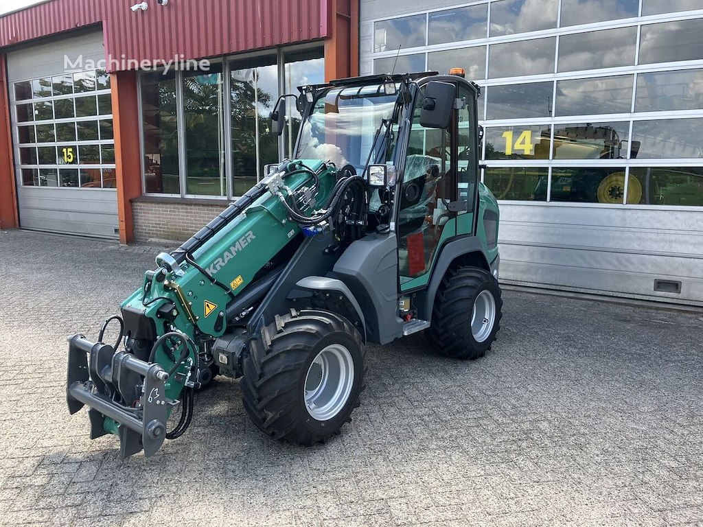 Novi Kramer KL20.5T teleskopski prednji utovarivač