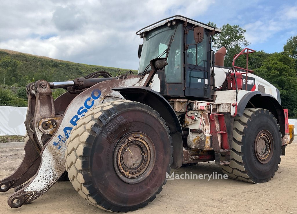 Caterpillar 980M Incarcator Frontal prednji utovarivač