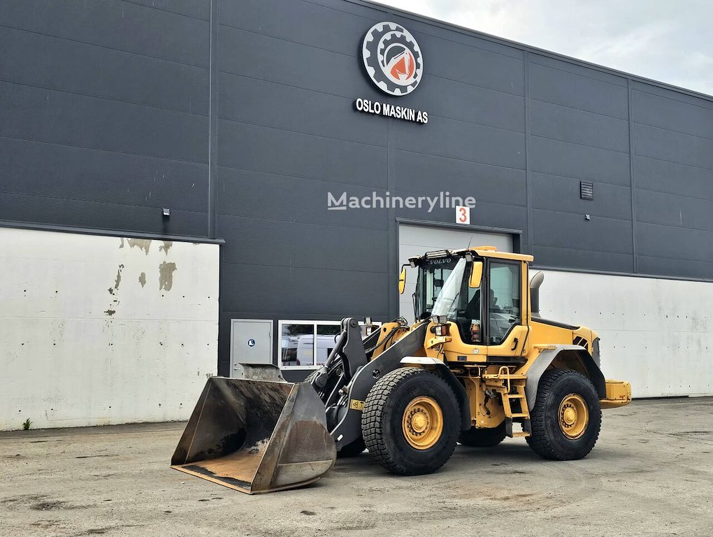 Volvo L70F prednji utovarivač