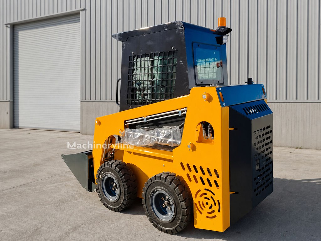 Novi Nicosail JC25 mini utovarivač