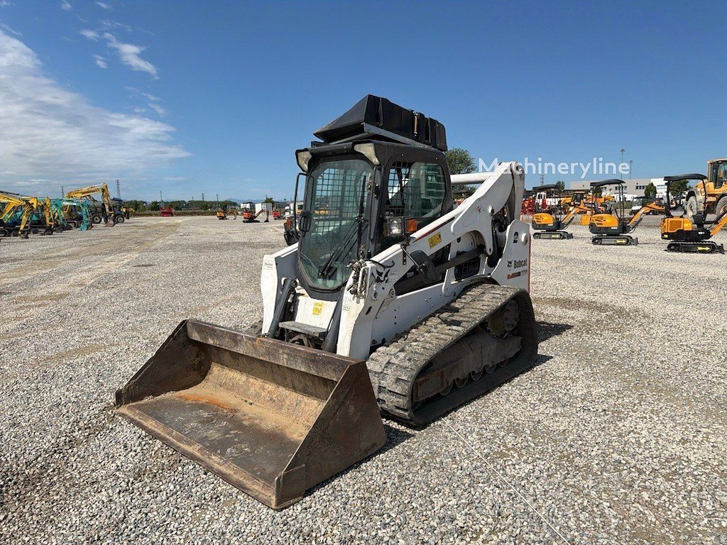 Bobcat T770 mini utovarivač guseničar