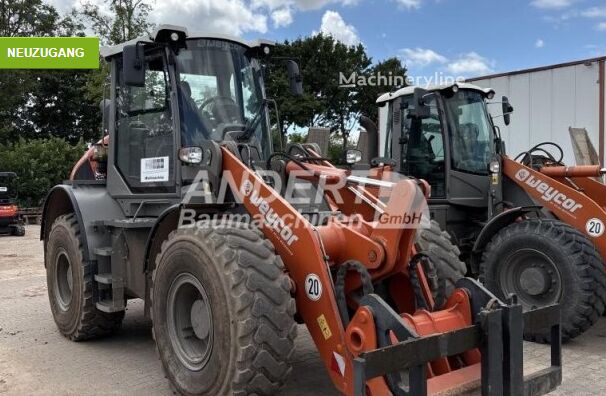 Weycor Atlas AR640 prednji utovarivač