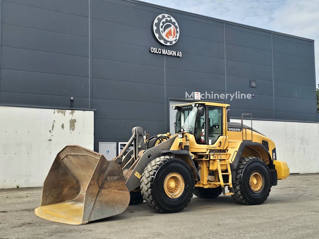Volvo L180H prednji utovarivač