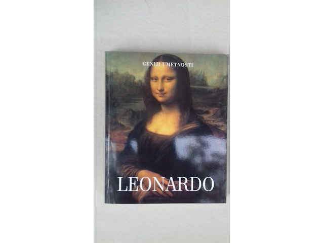 Geniji umetnosti - Leonardo, Milena Manjano