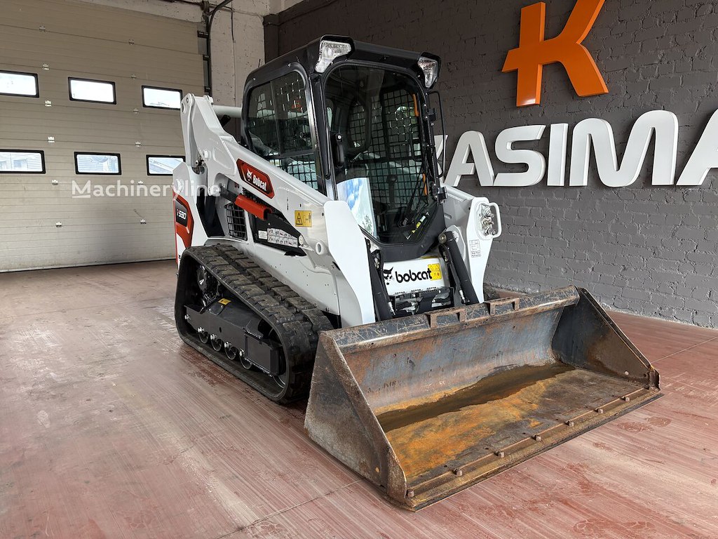 Bobcat T590 mini utovarivač guseničar