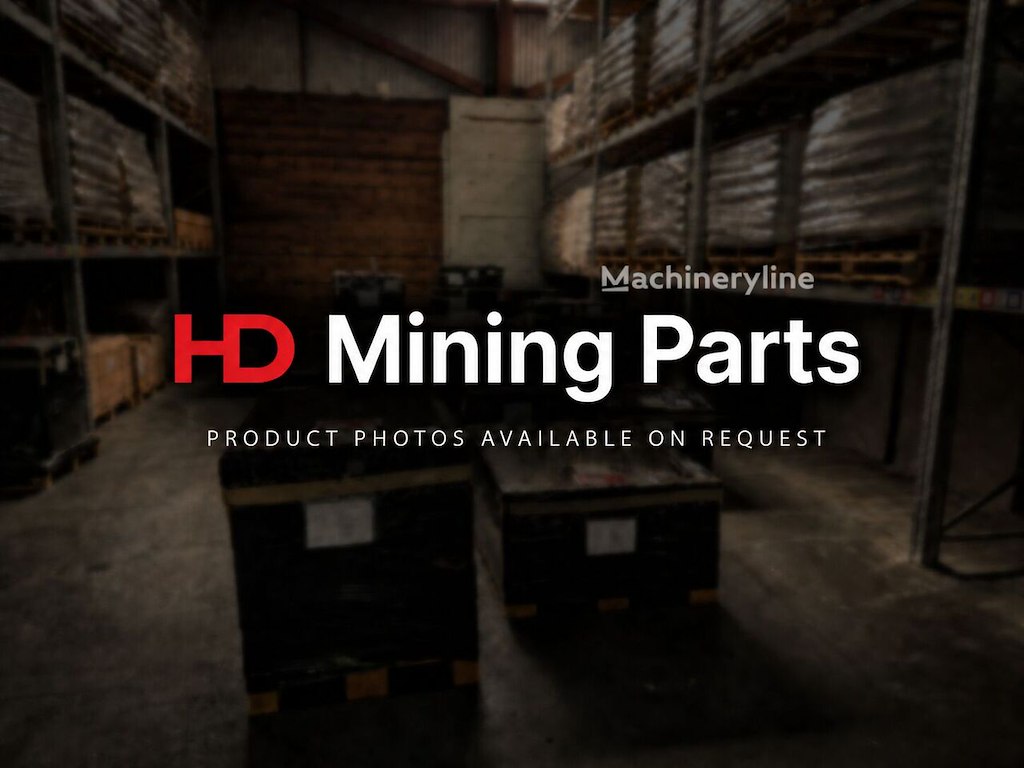 81425673 ventilator hladnjaka za Komatsu PC3000,PC4000,PC5500,PC8000 bagera