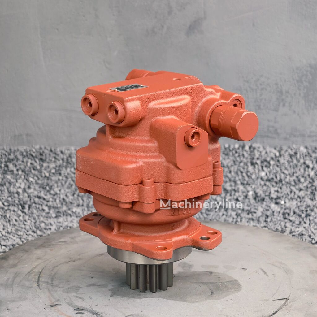 Nachi PCR-1B-05A-P-9297B 20/925541 rotacioni prenosnik za JCB 8014 8016 8018 Super mini bagera