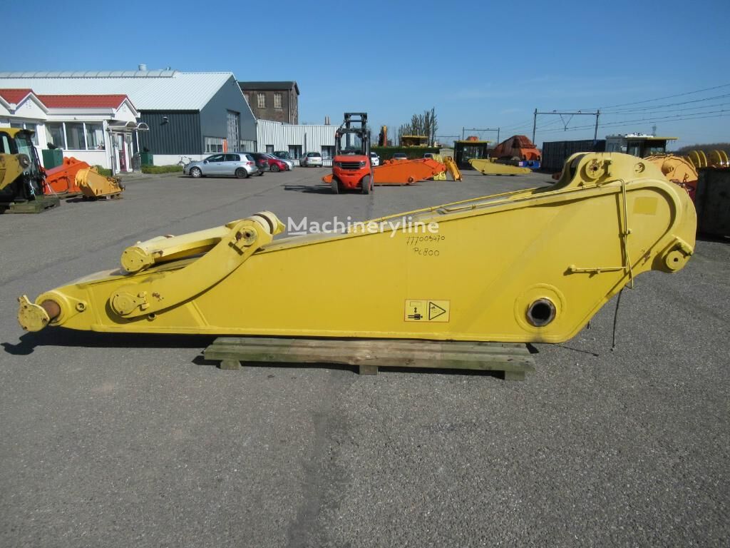 Komatsu 209-70-00450 strela bagera za Komatsu PC800LC-8 bagera