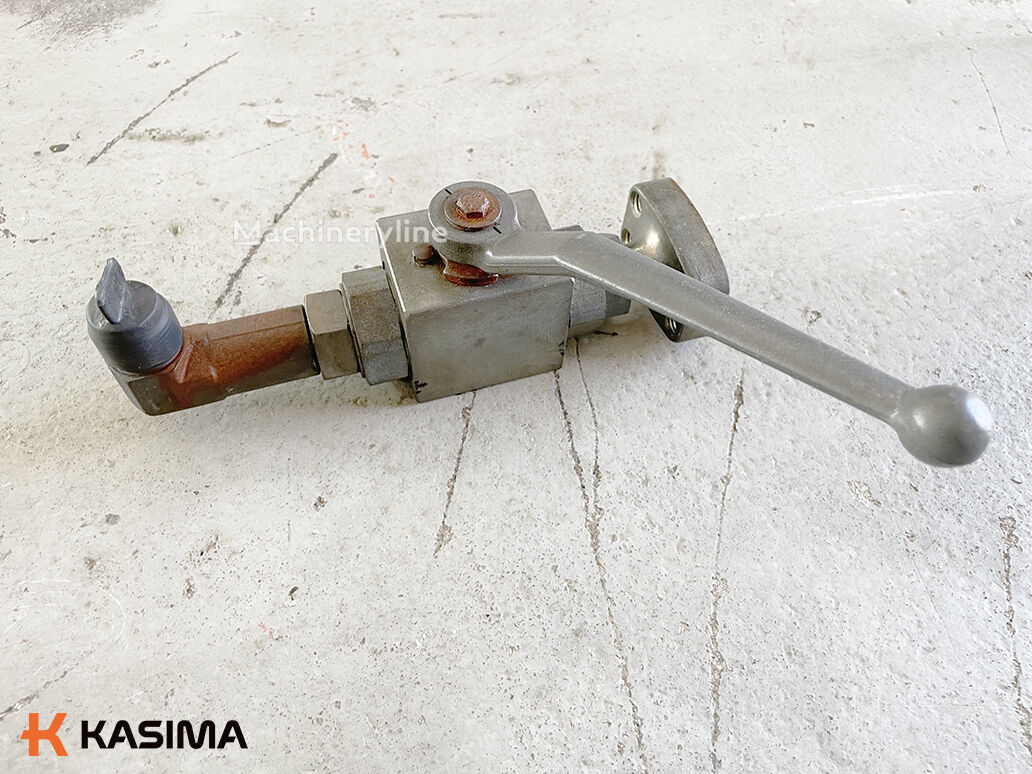 High Pressure Valve Komatsu BKH 3/4 SAE 20G-60-K1740 za Komatsu PW160-7H bagera
