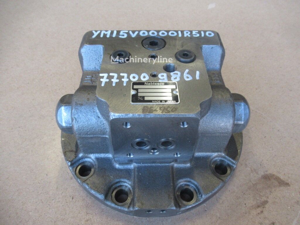 New Holland YM15V00001R510 hidraulični motor za građevinske mašine