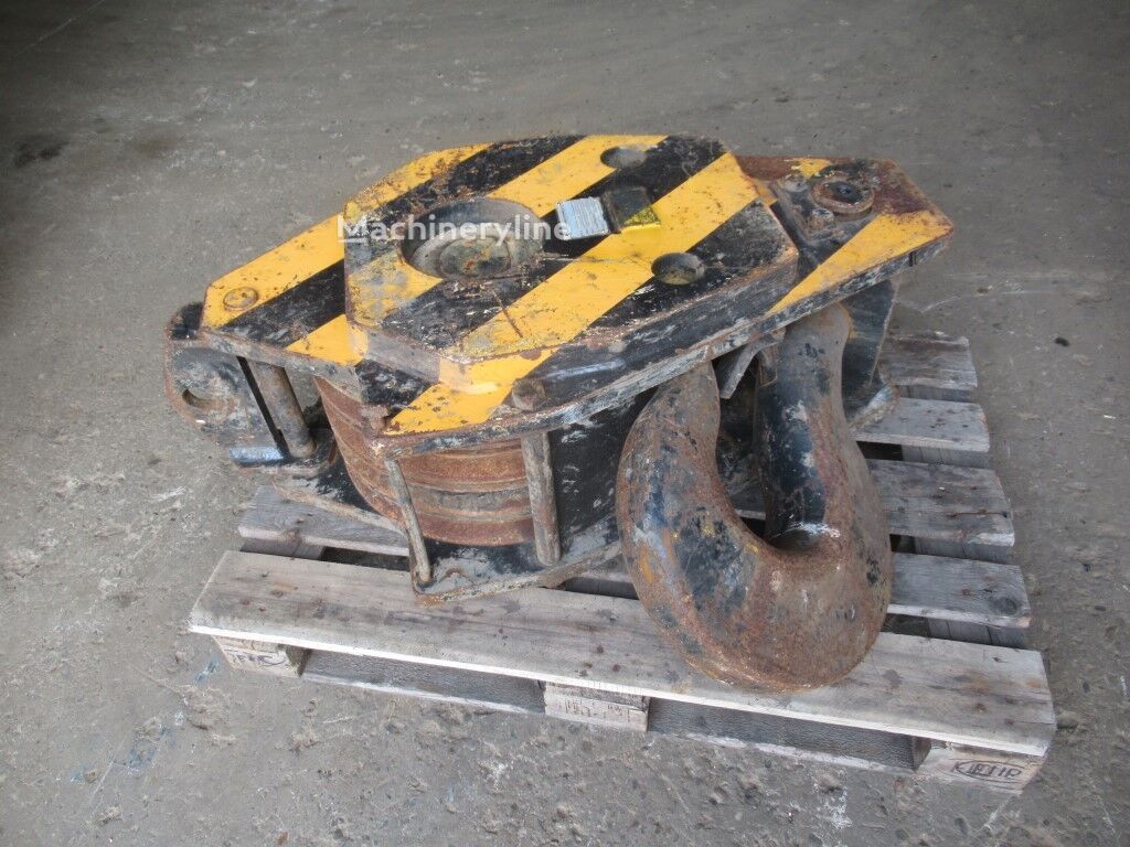 Coops & Nieborg Hijstechniek 9142488 kuka za dizalice za građevinske mašine