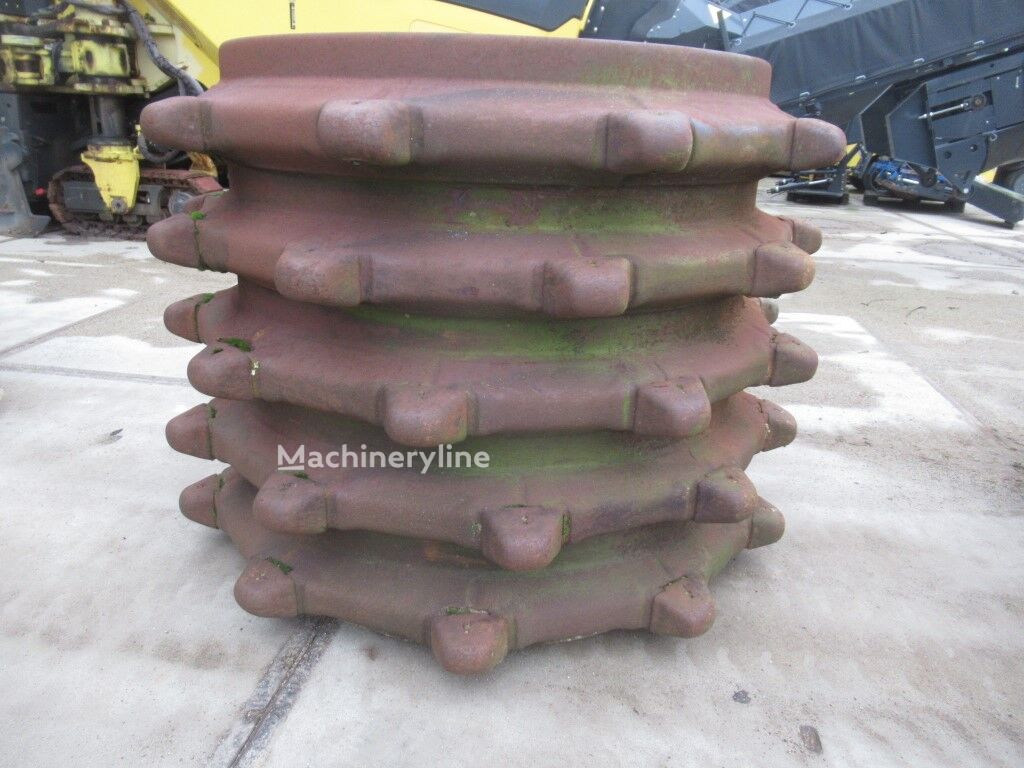 Tyres - wheels BOMAG BC572RB za BOMAG BC572RB kompaktora
