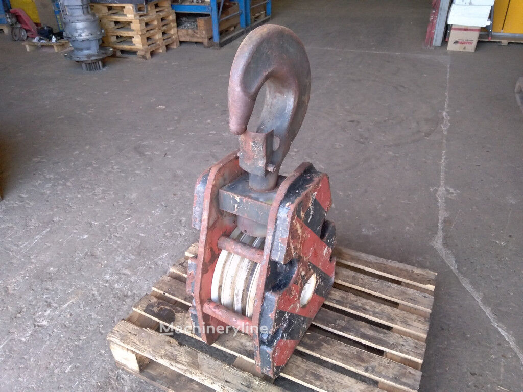 O&K AH270 kuka za dizalice za O&K AH270 dizalice za sve terene