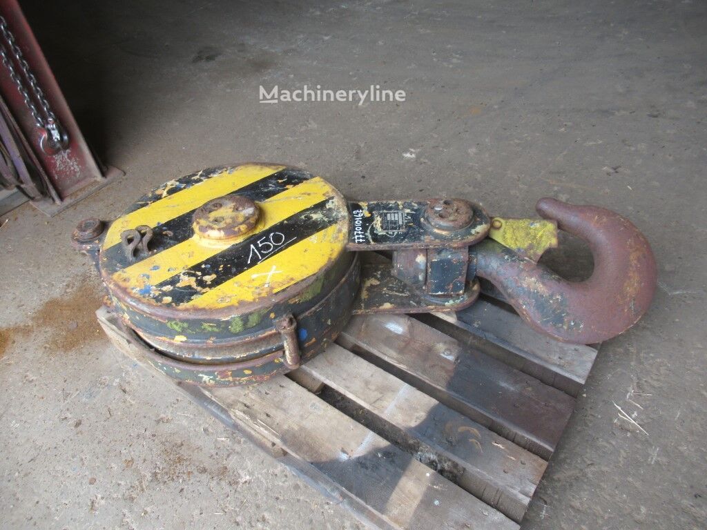 Demag 528741584 kuka za dizalice za krana
