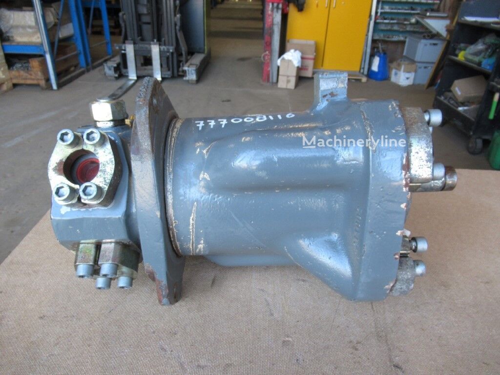 Liebherr 9141597 hidraulični rotator za New Holland R954B R954C R964B R964C R974B R974C bagera