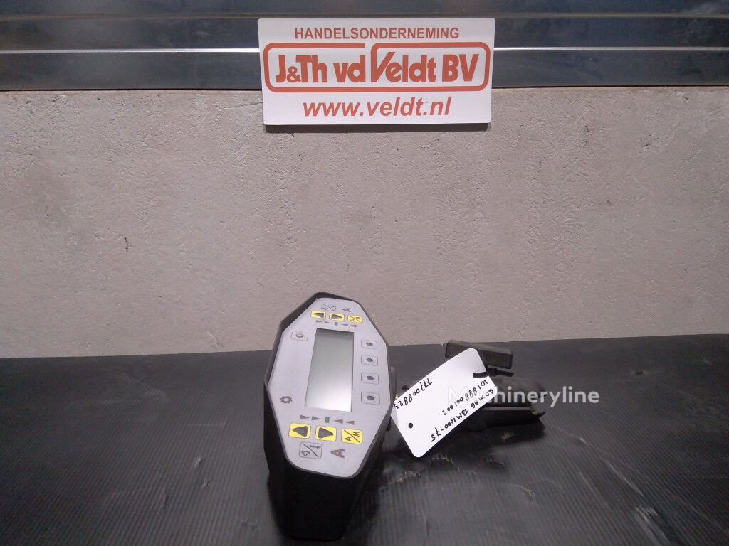 BOMAG BM2000-75 - BM2000/7 monitor za građevinske mašine