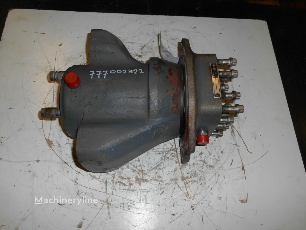 O&K 2403956 hidraulični rotator za građevinske mašine