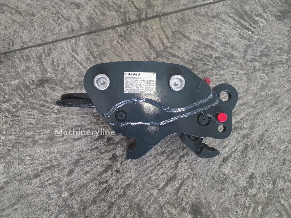 Case 31MK-90210Cg 31MK-90210CG brza spojnica za Case E30C CX30C R25Z-9AKCA R25Z-9AKNH mini bagera
