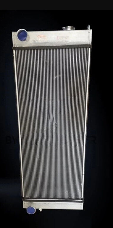 Case LN002450 radijator za hlađenje motora za Case CX470B bagera