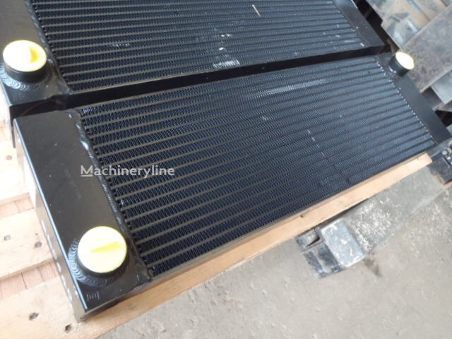 New Holland 5113771000 - 6911814 radijator za hlađenje motora za O&K F106 F106.5 F160.6A F106.5A grejdera