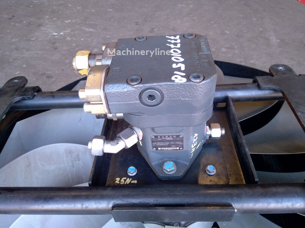BOMAG 05802664 hidraulični motor za BOMAG građevinske mašine