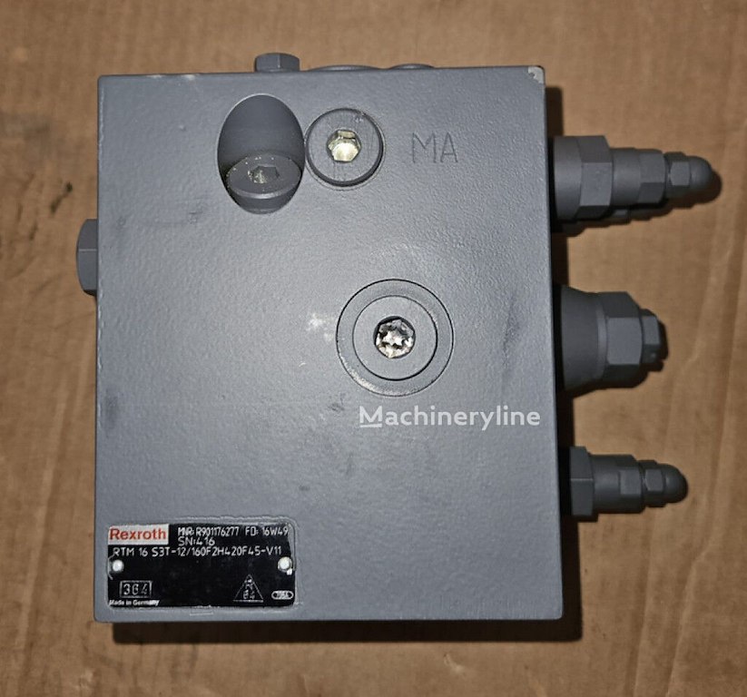 Case ND136678 hidraulični razvodnik za Case SV208 SV210 SV212 SV216 SV208D valjka