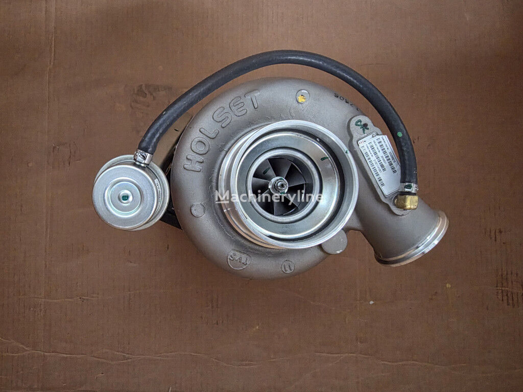 Case 504380015 turbokompresor za F4HFE613TA005 građevinske mašine